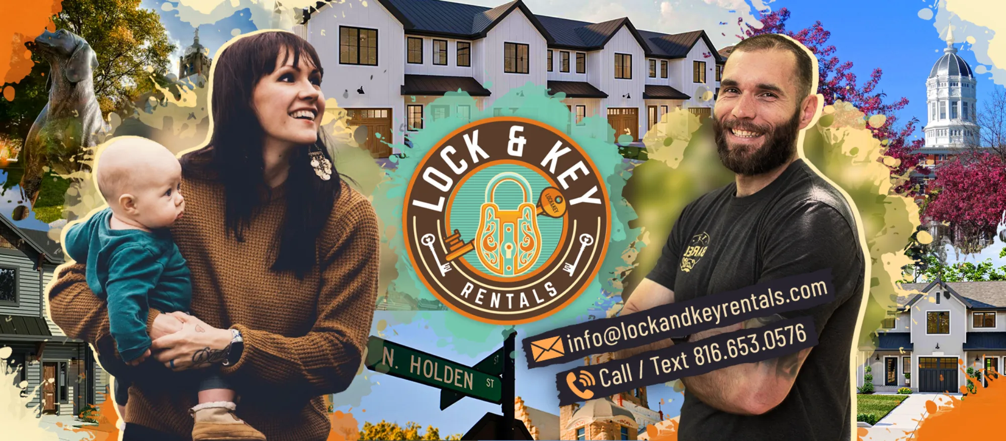 Contact Us - Lock and Key Rentals